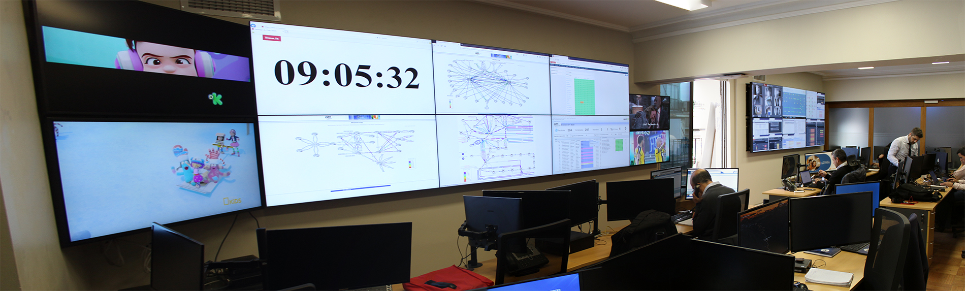 GTD Teleductos – VWALLS